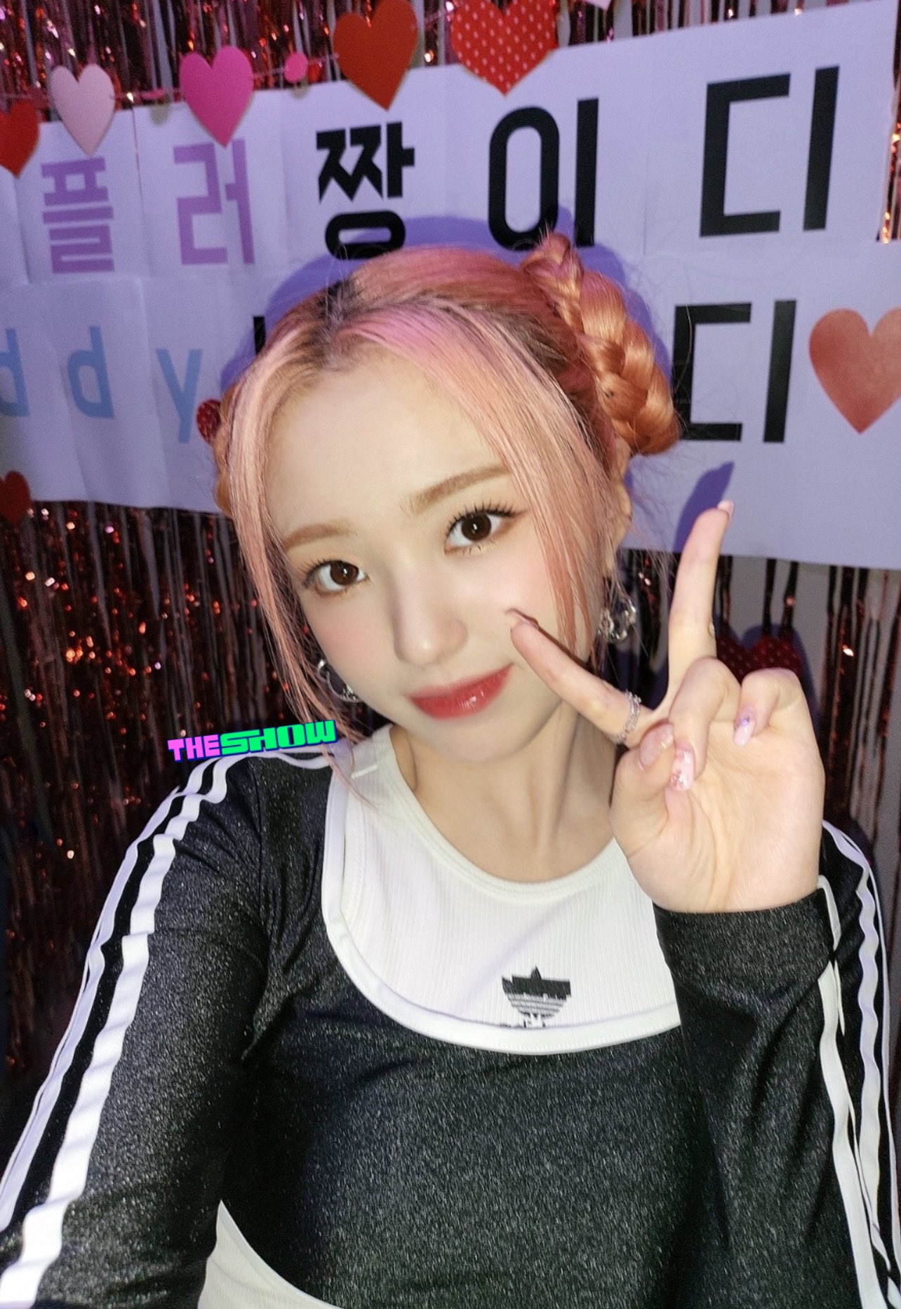 The Show On Twitter [★322회 더쇼초이스 후보③] 아홉 케냥이들의 축복이 끝이 없냥💘 ߍ🎀