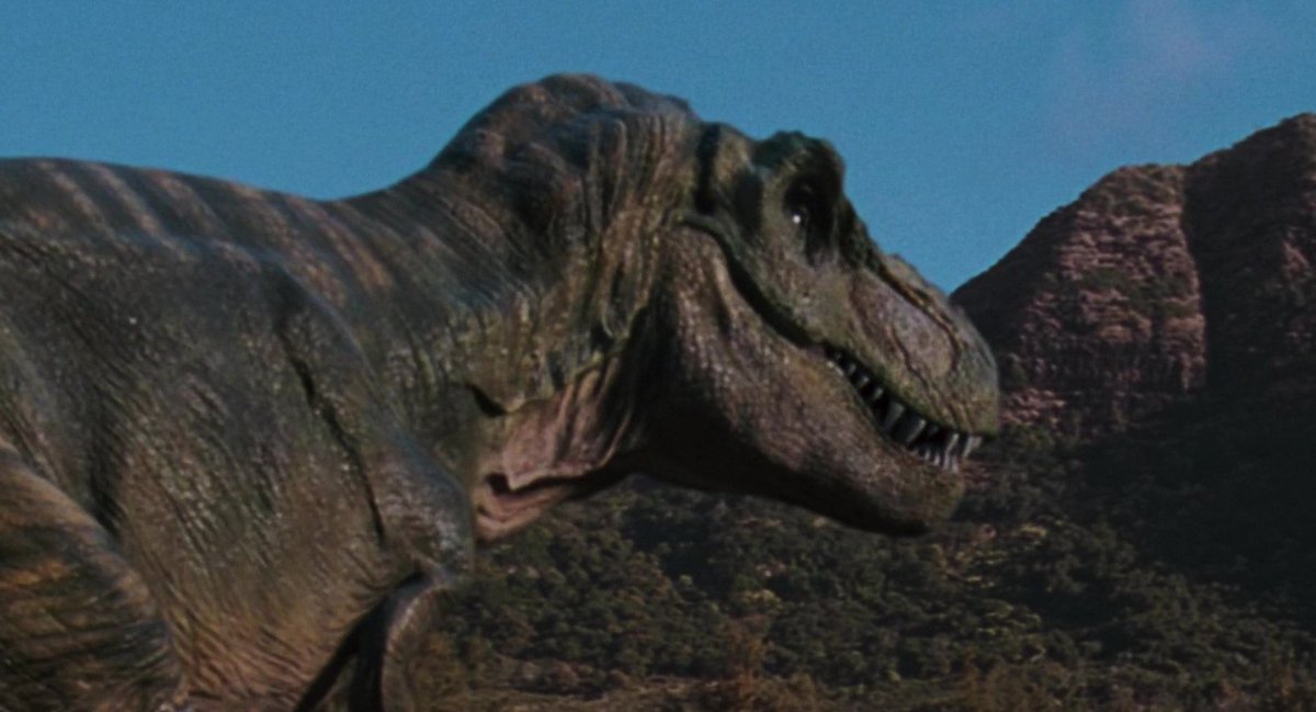 The Lost World Jurassic Park Tyrannosaurus Rex