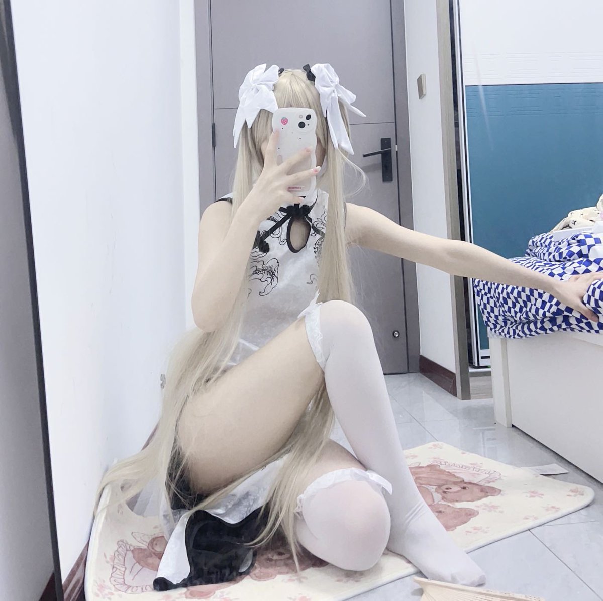 小七cos圈全国约会 on Twitter: "#重庆 #江浙沪#N#03. 158. 85 #N#精致可爱小萝莉#N#💗cos💗Lolita💗jk#N#🉑️口🉑️足 🉑️接吻 #N#妹妹是 ...