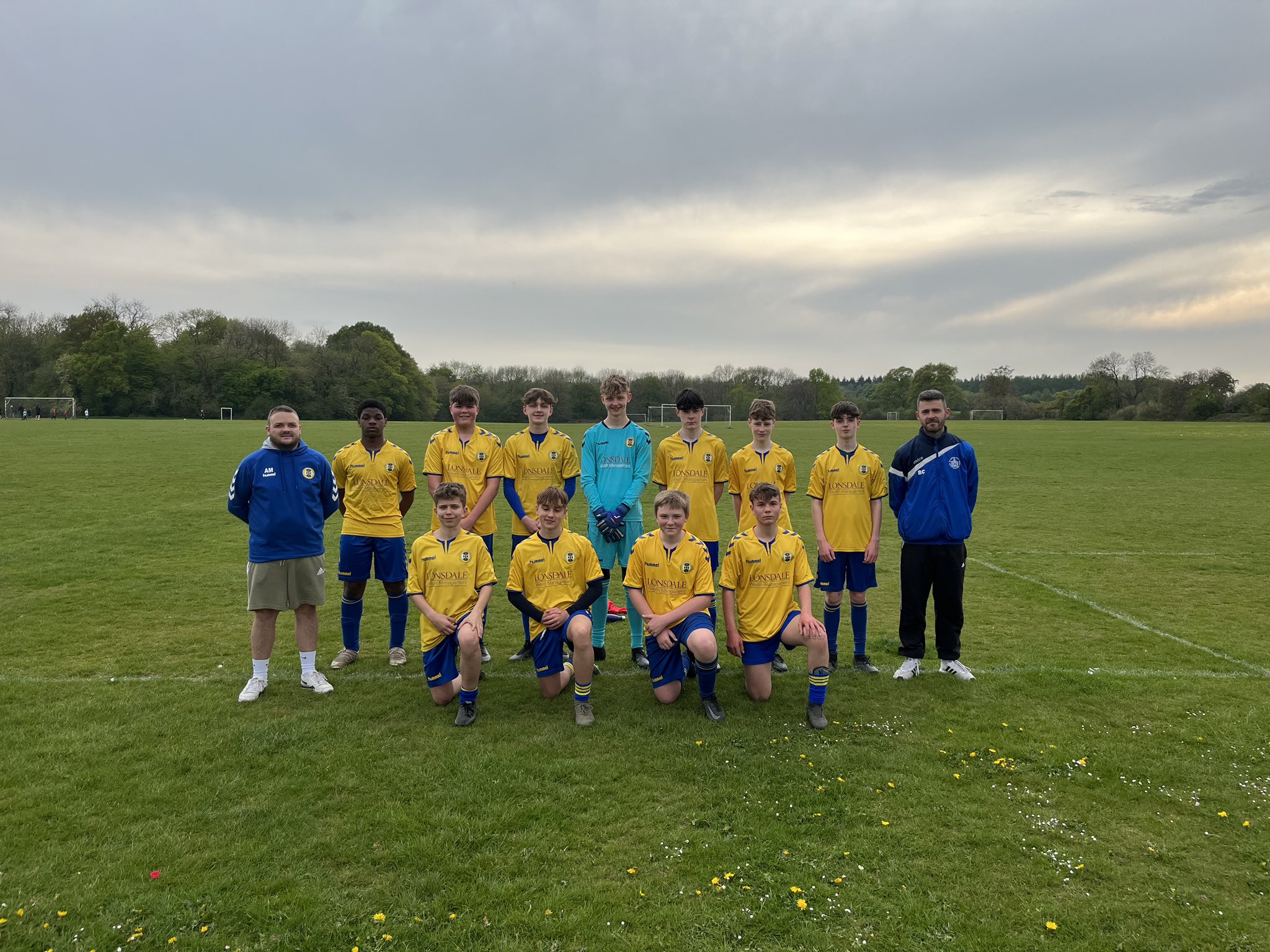 St Albans City Youth on Twitter: "St Albans City Youth U16’s Central - Goalkeeper wanted 🧤 ...