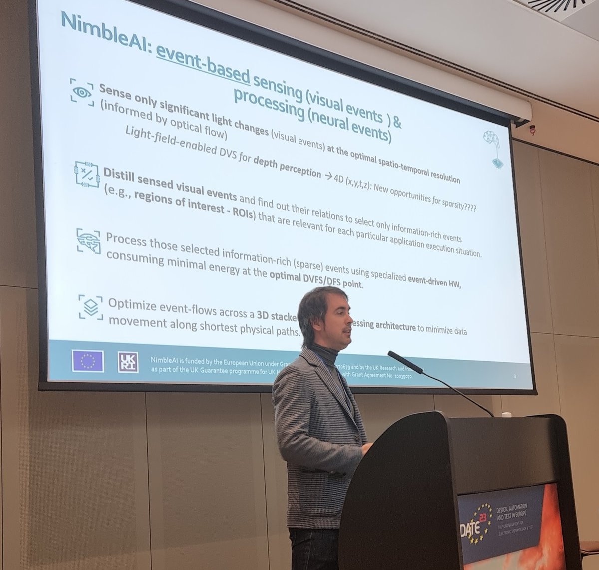 Nimble AI - We design a neuromorphic sensing & processing 3D integrated ...