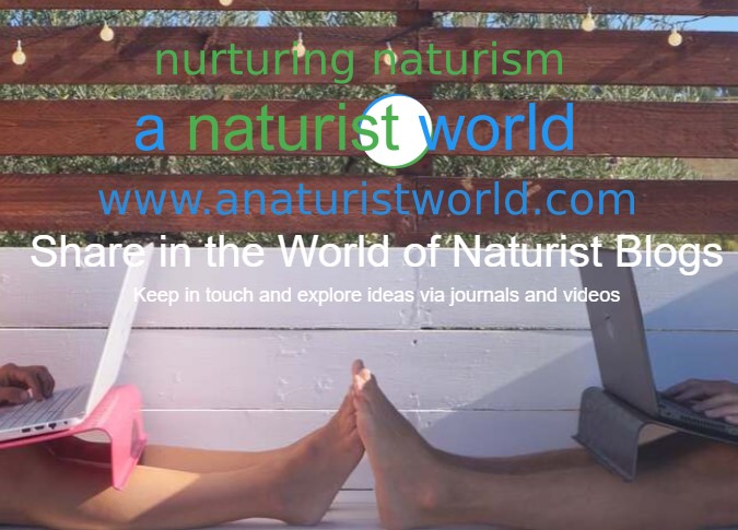 A Naturist World On Twitter Rnr Have Written A New Members Blog