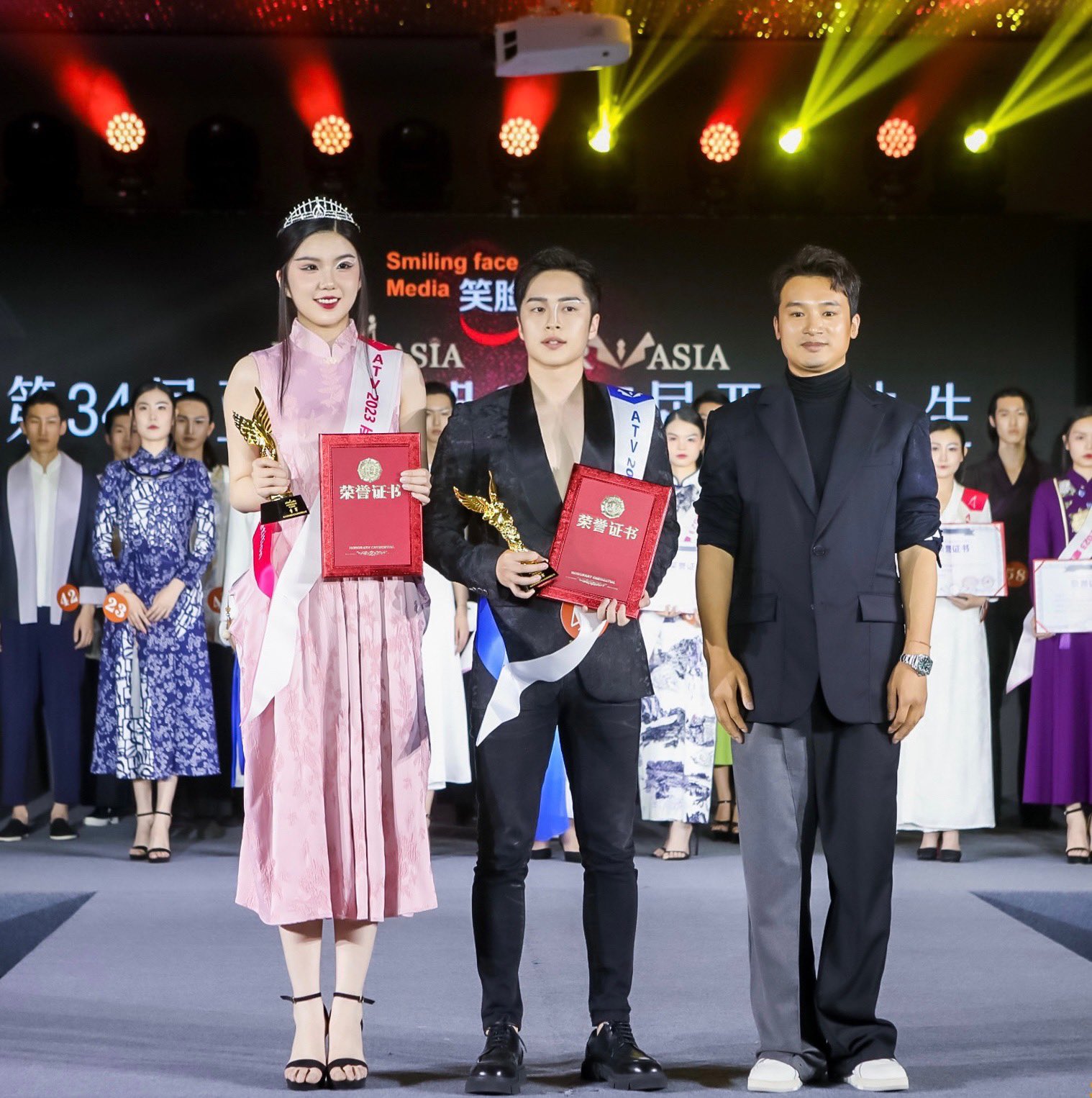 神崎涼-RYO-🇯🇵TOP0.7% on Twitter: "https://t.co/WfjURJ7iWm, the result was 3rd 🔥 #mrasia #mrasia2023 ...