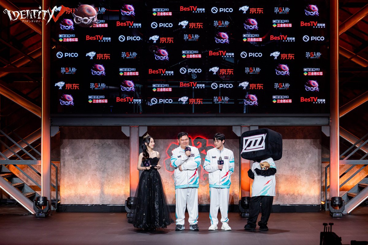 【公式】IdentityⅤ第五人格eスポーツ事務所 on Twitter: "#COAVIワールド決勝 〜Day9現場写真アーカイブ〜 DOU5、GG #IdentityV #第五人格 #第五 ...