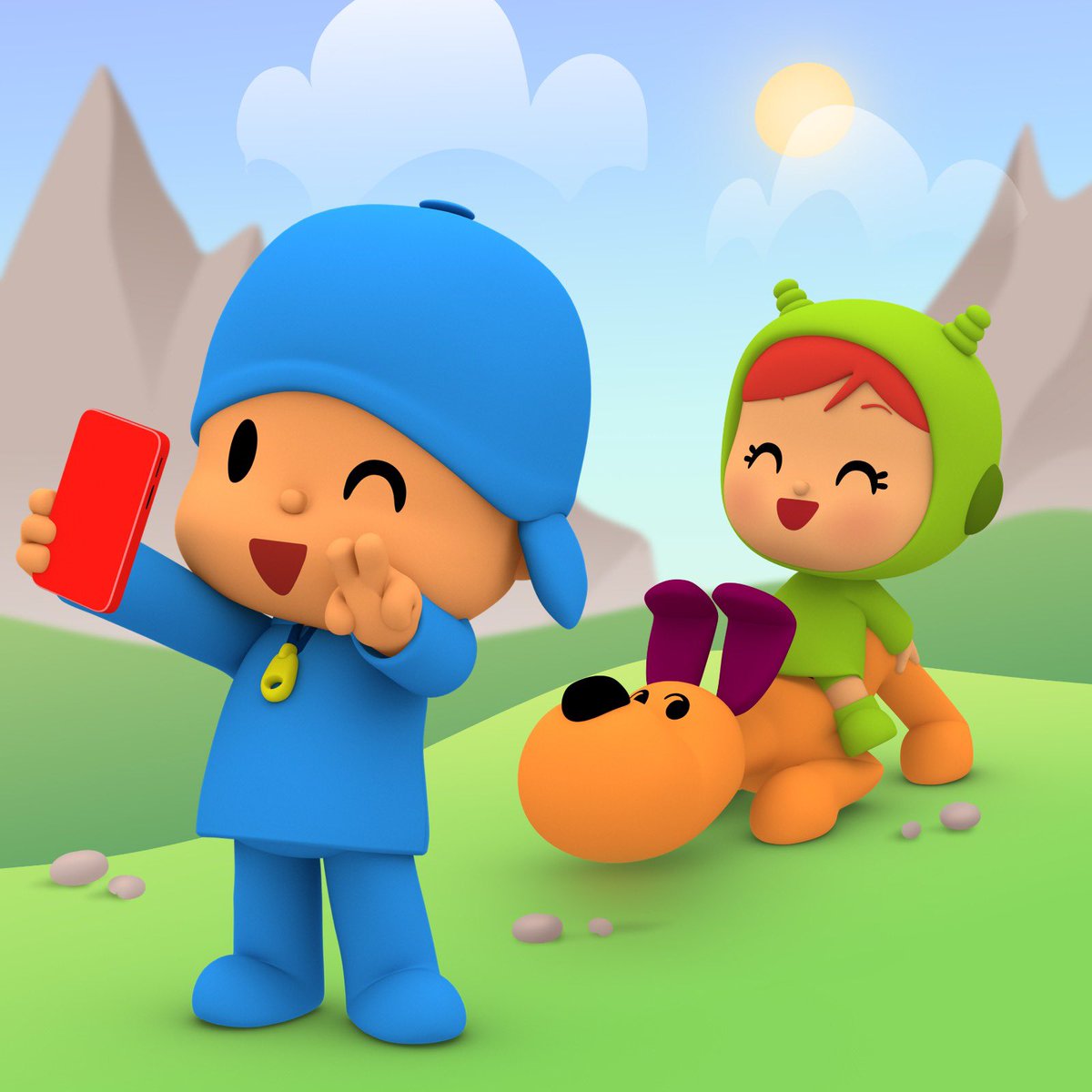 Pocoyo on Twitter: Pocoyo on Twitter: