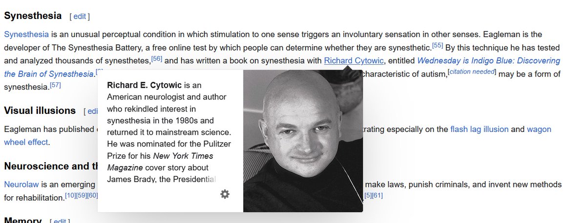 David Eaglemean teaches neuroscience at Stanford University and is CEO and co-founder of ...
