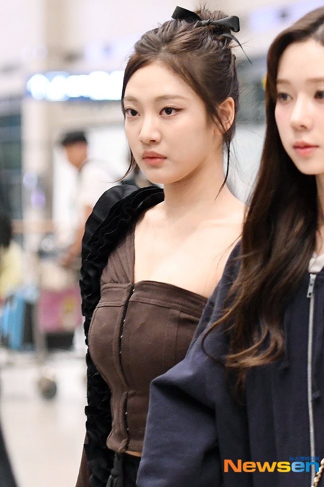 ningaespaax on Twitter: "230417 #NINGNING ICN"