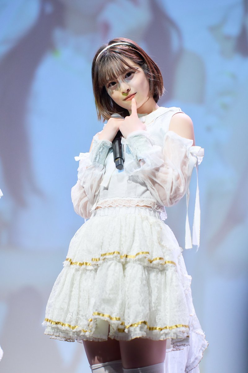 あかひろ🐷 on Twitter: "ことね さん(えあらびゅー) (@kotone_airlview) IDOL SPIRITS 4月増刊号 2023.4.9 WITH HARAJUKU ...