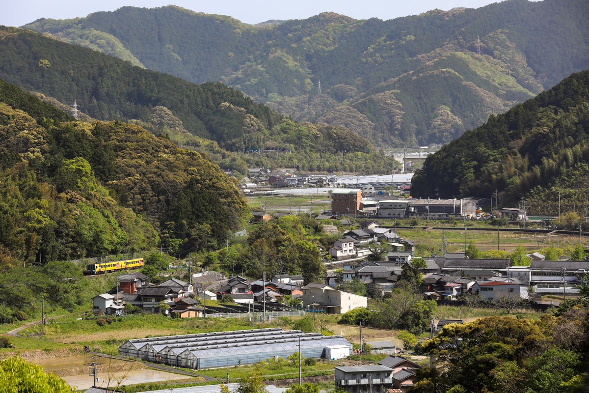 みね on Twitter: "RT @TKR315A: 2023/4/17 NHK連続テレビ小説 らんまんラッピング2000系 2074D 特急あしずり4号 2071D 特急あしずり1号 ...