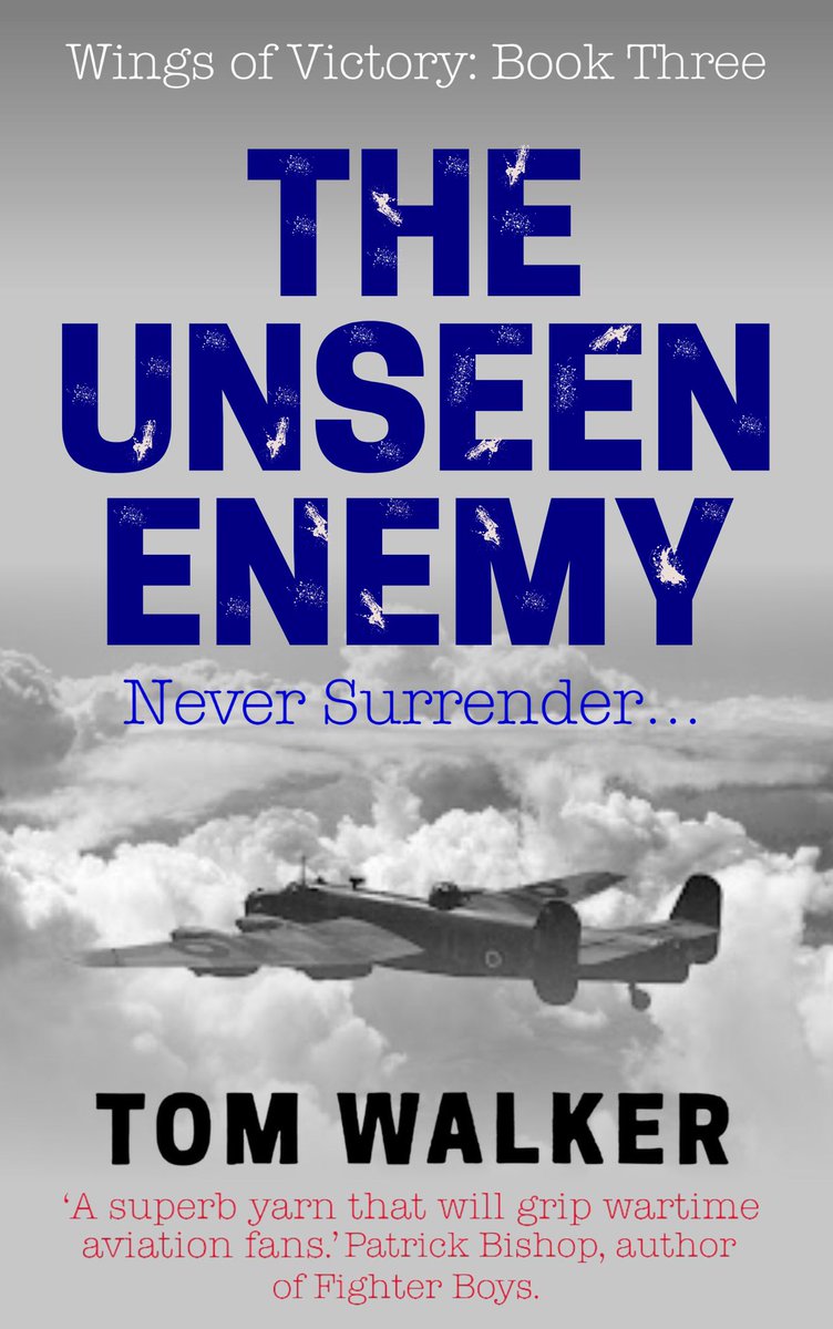 Matthew Willis on Twitter: "RT @Tom_Walker_RAF: #bookgiveaway Win a free copy of The Unseen ...