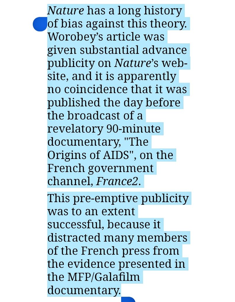 How journals can close ranks. Bill Hamilton, one of the leading ...