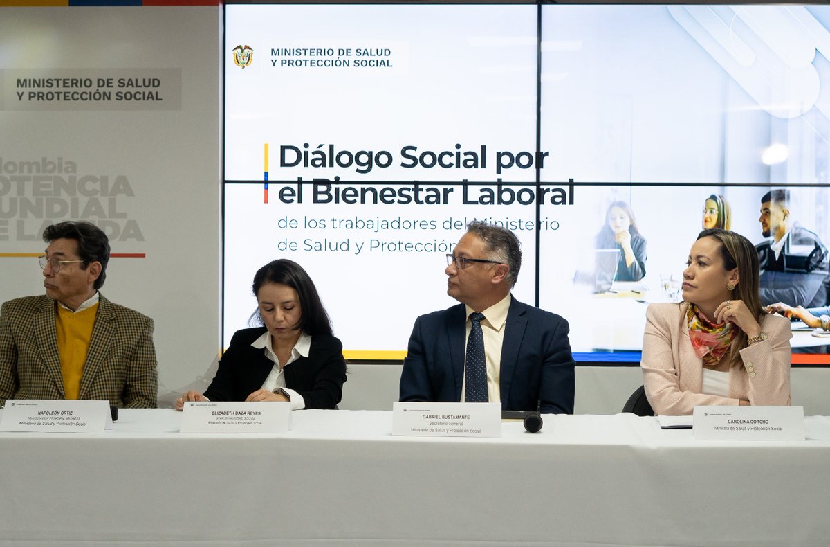 MinSalud Colombia 🇨🇴 on Twitter: MinSalud Colombia 🇨🇴 on Twitter: