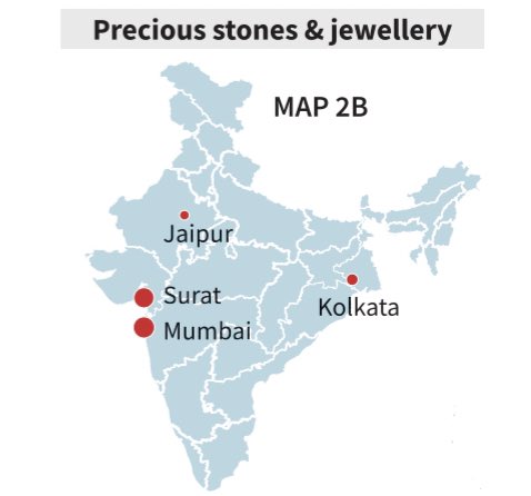 “Export Hubs of India” - Today’s The Hindu has something special for ...