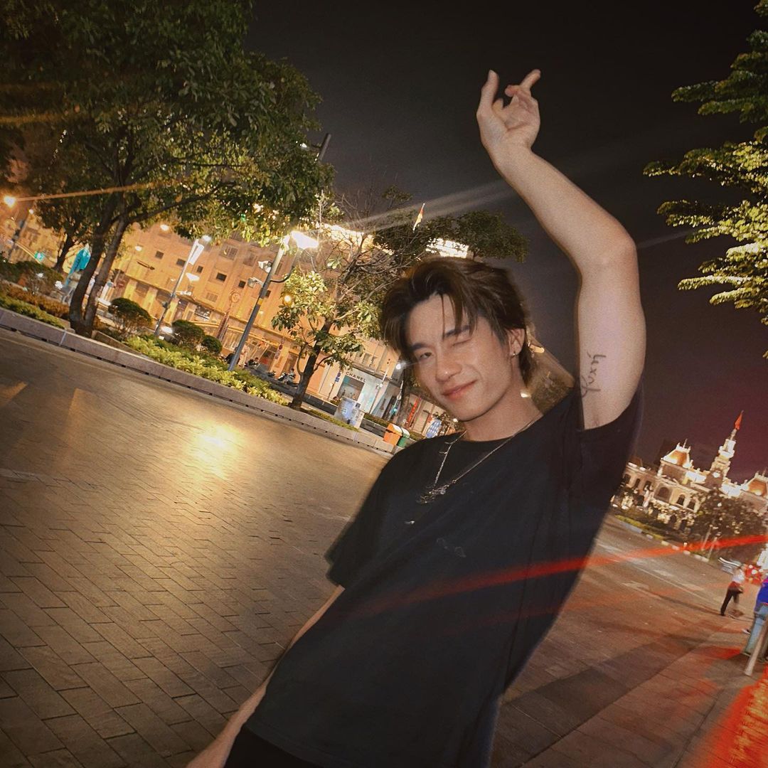 AnotherboyInfo_JP on Twitter: "【INSTAGRAM】 2023/04/18 Update: Prom’s Instagram 💫 Prom Ratchaphat ...