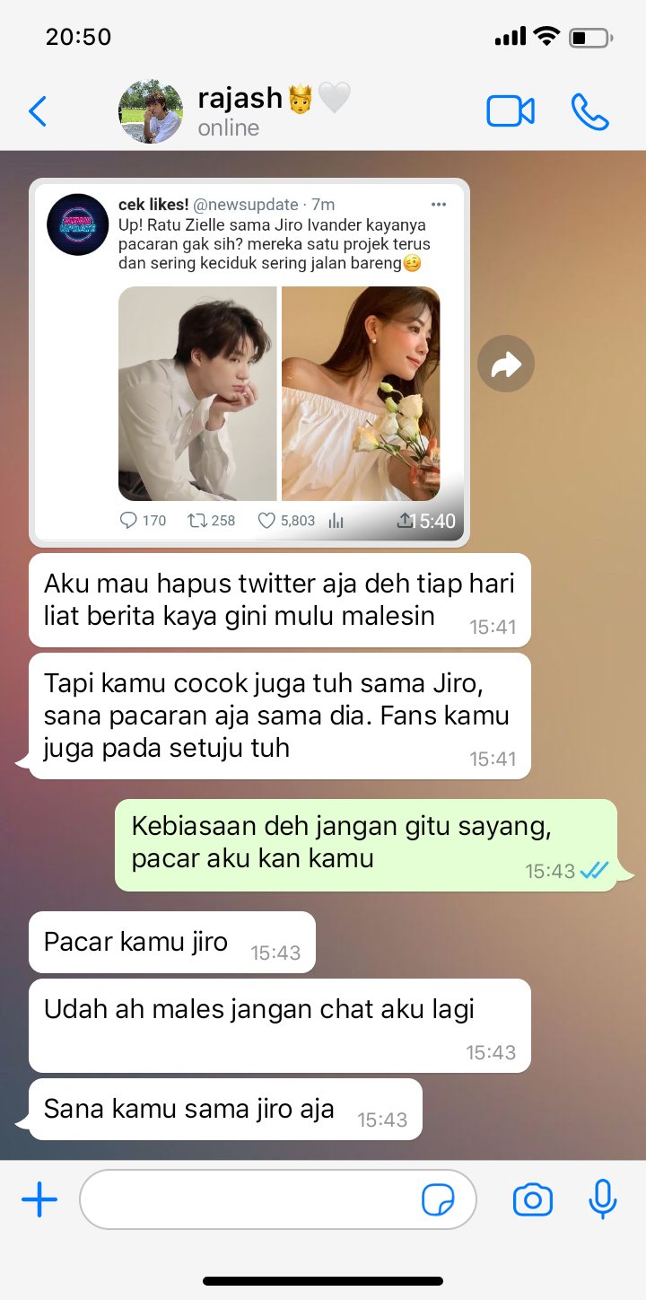 Leaa on Twitter: "Private but not secret, Huang Renjun few tweets au. https://t.co/hVQDmnyYff ...