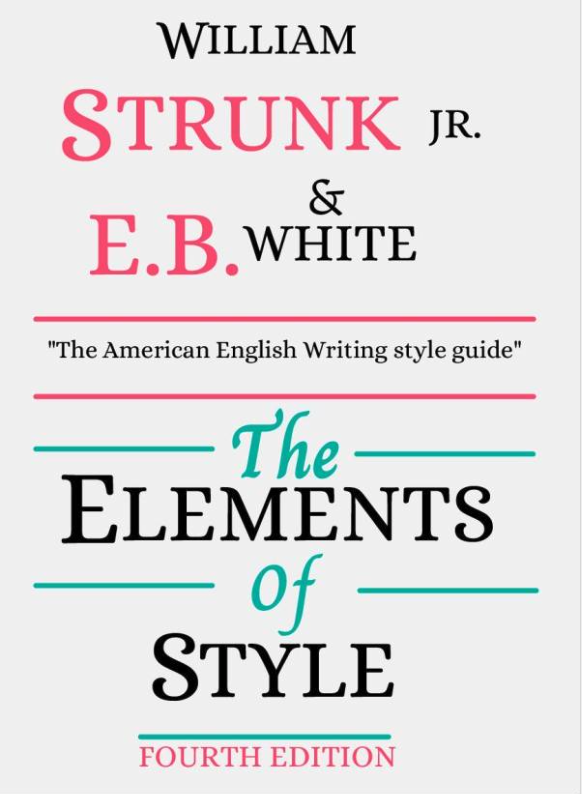 English Writing Style Words