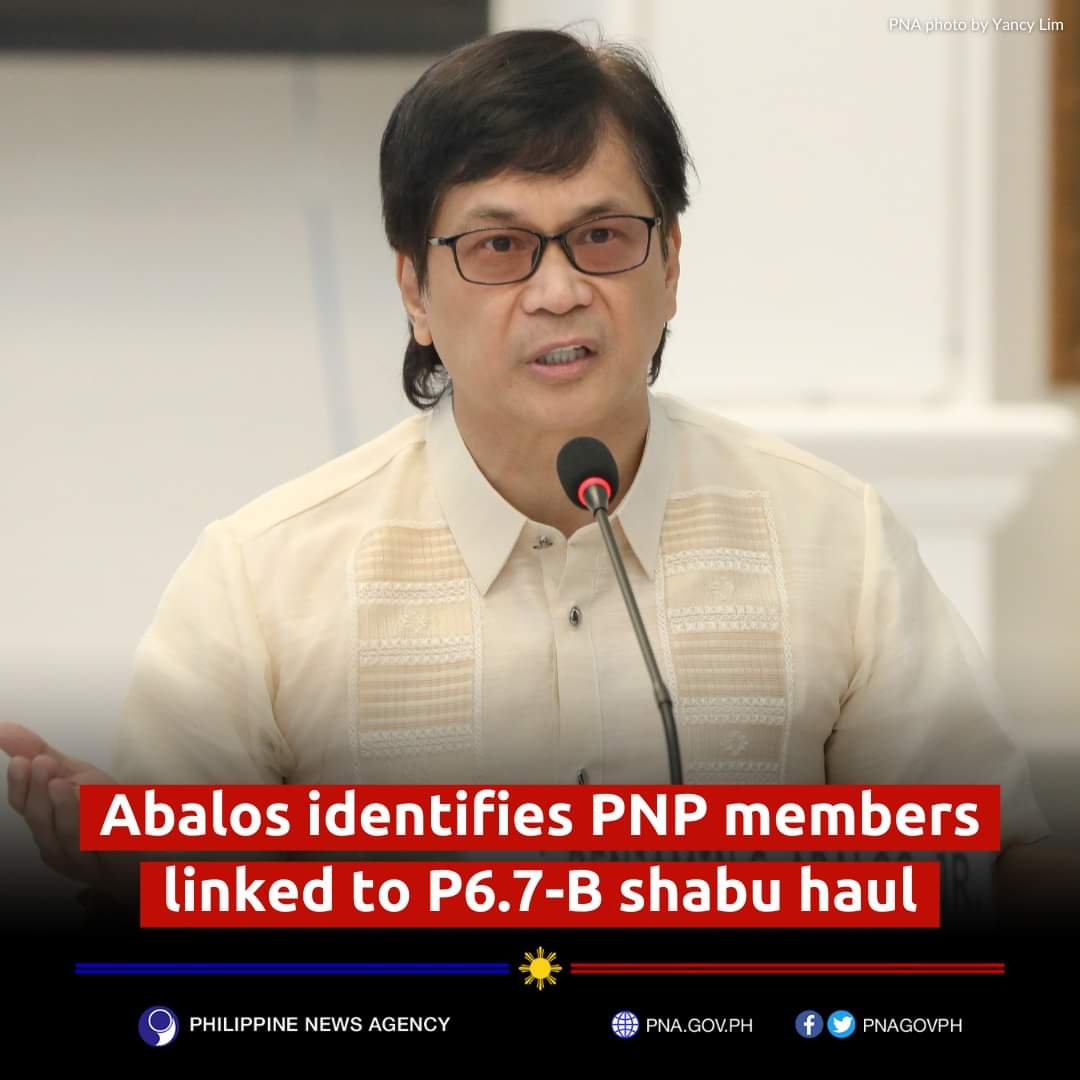 Philippine News Agency On Twitter In A Press Briefing At The Dilg