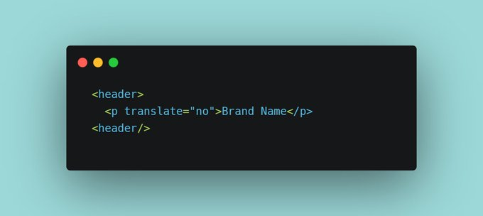 Some useful HTML Tricks nobody tells you: A Thread 🧵👇 - Thread from H A J R A @codewithhajra ...