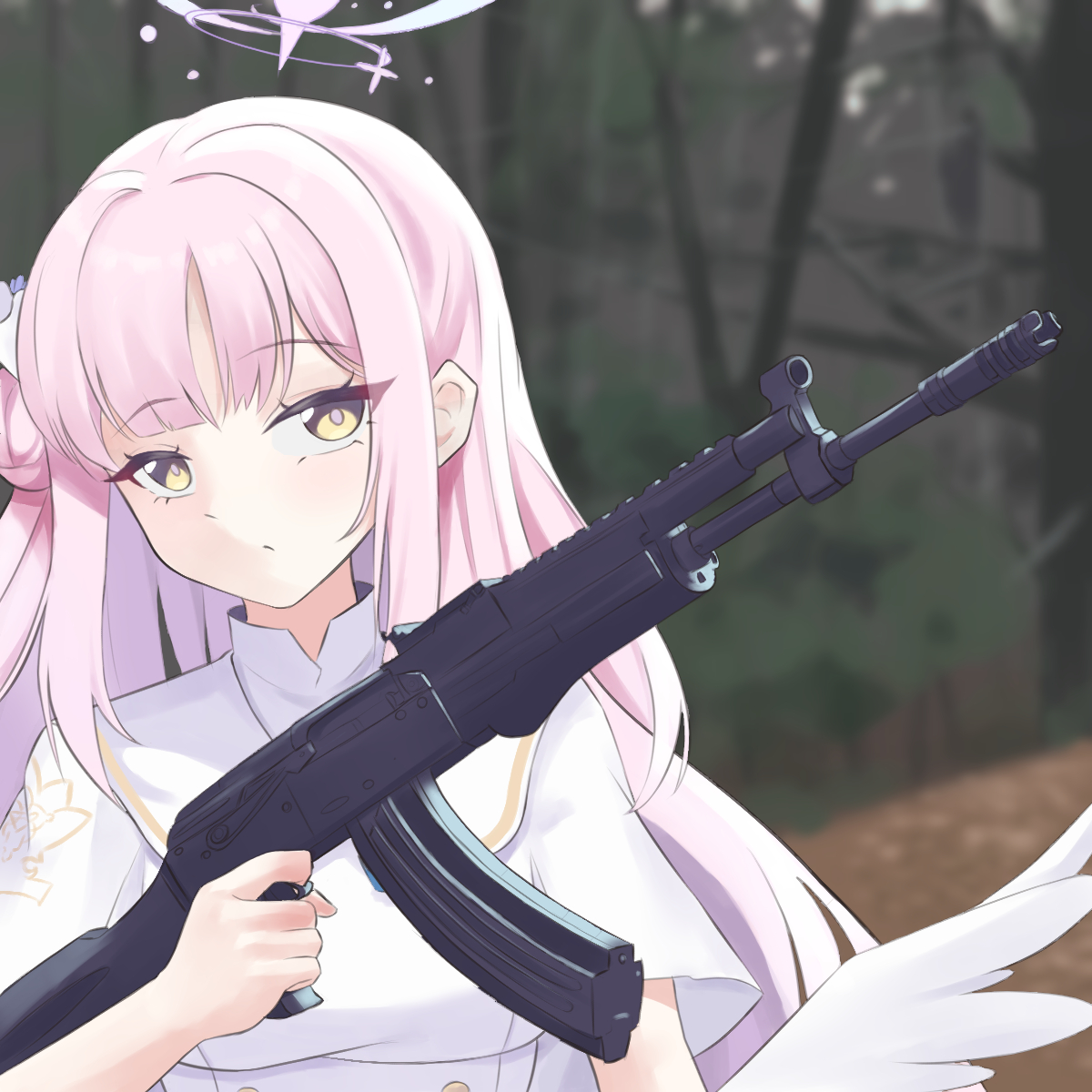 Ziz on Twitter: "Kivotos shooting😱🥶 #ブルアカ #BlueArchive https://t.co/InzgGS3i5j" / Twitter