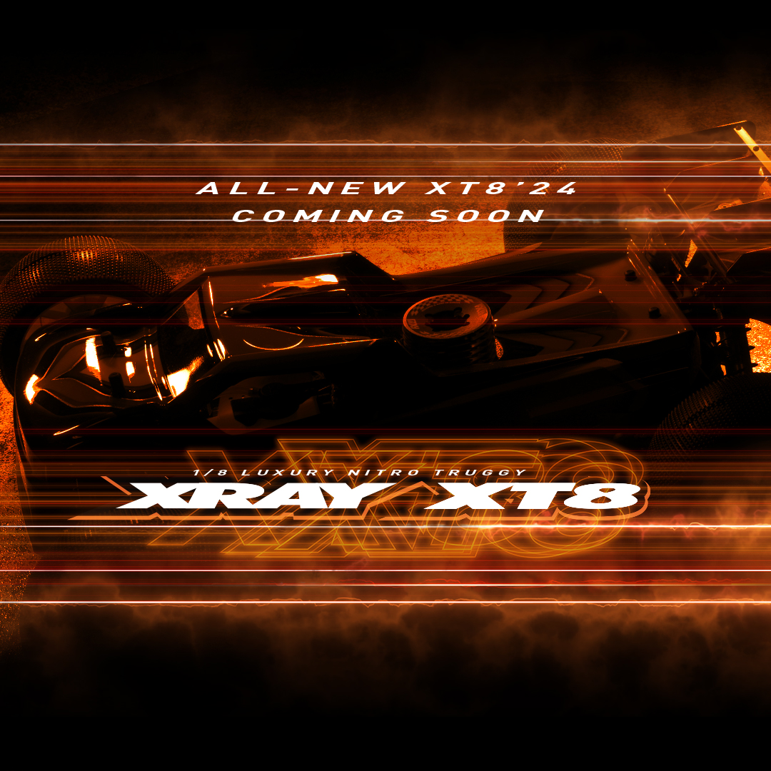 XRAY on Twitter: "#XRAY #XRAYracing #XT8"