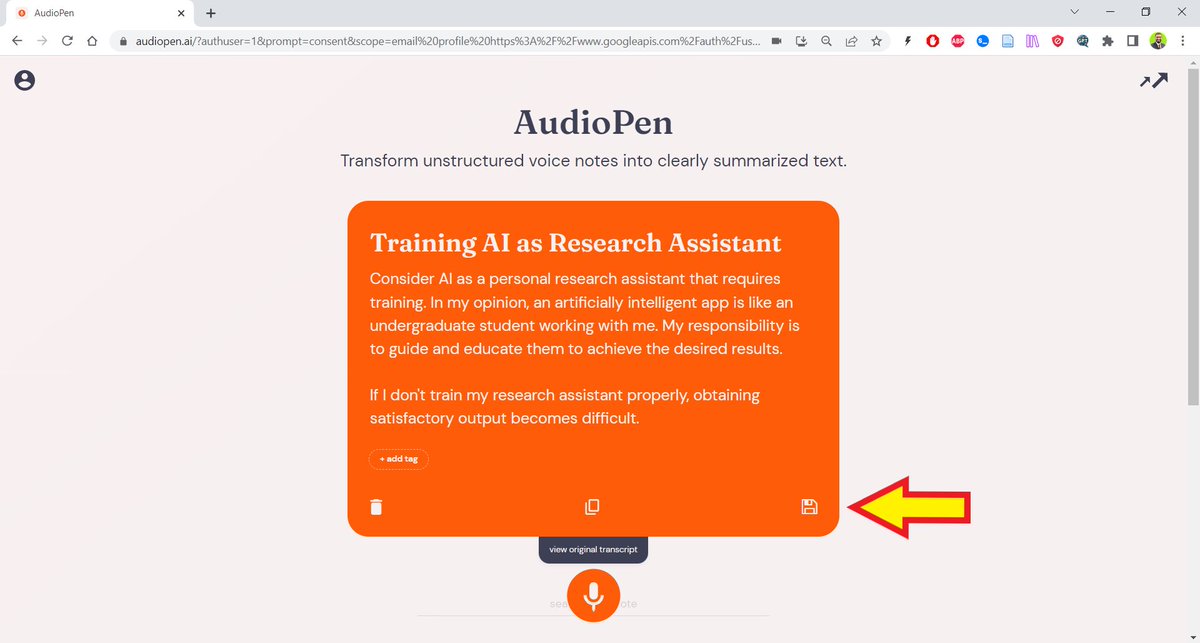 One of the most challenging aspects of academic writing: getting started on the first draft ...