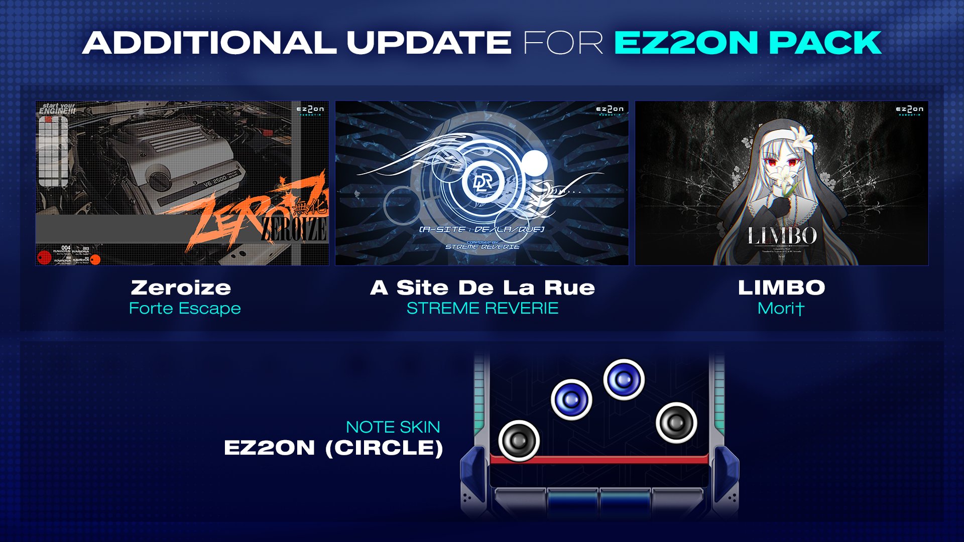 EZ2ON (@ez2on_official) / Twitter