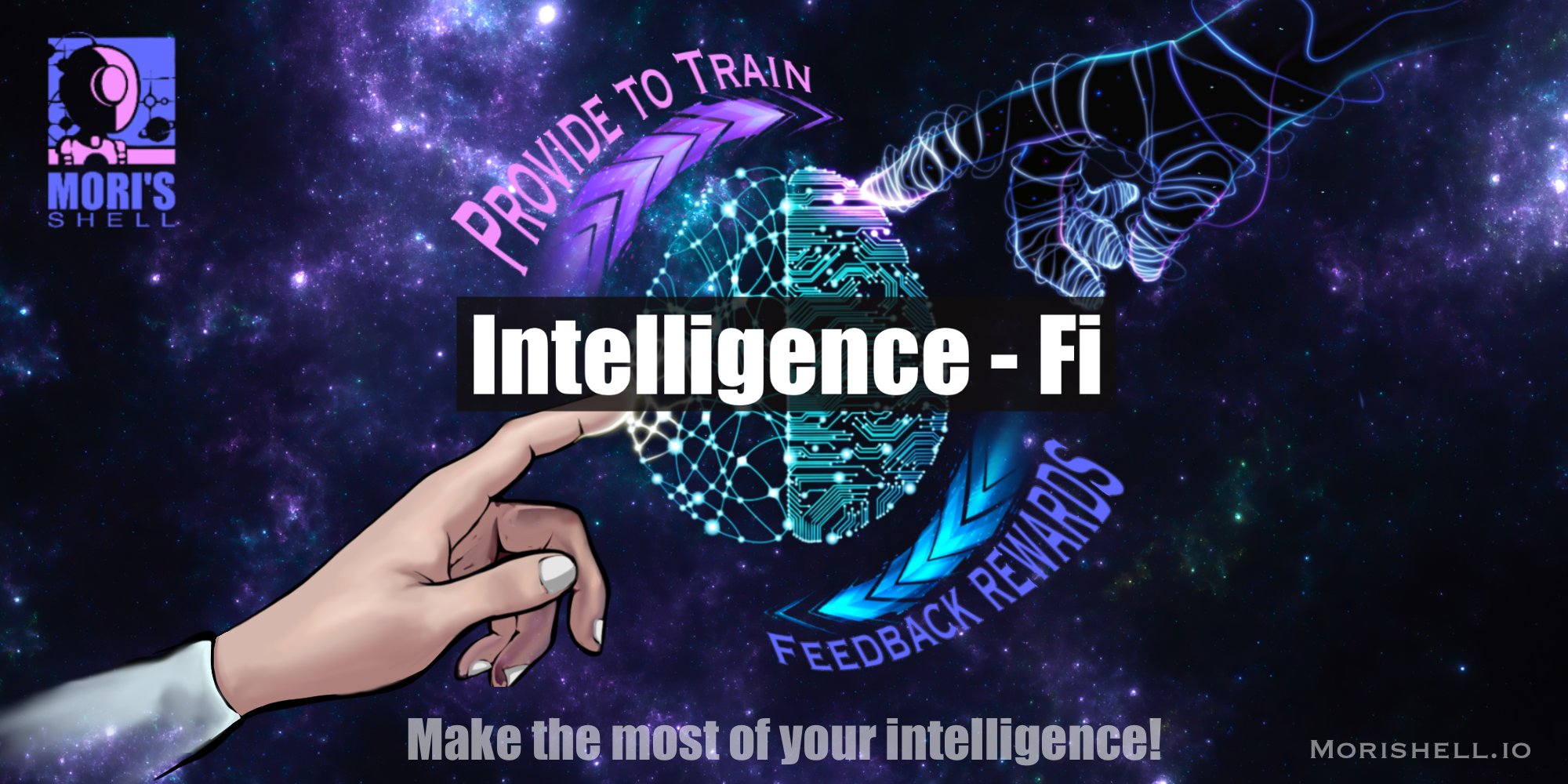 Mori's Shell - A Web3 AI Intelligence-Fi game🎮 on Twitter: "💡Can #intelligence earn directly ...