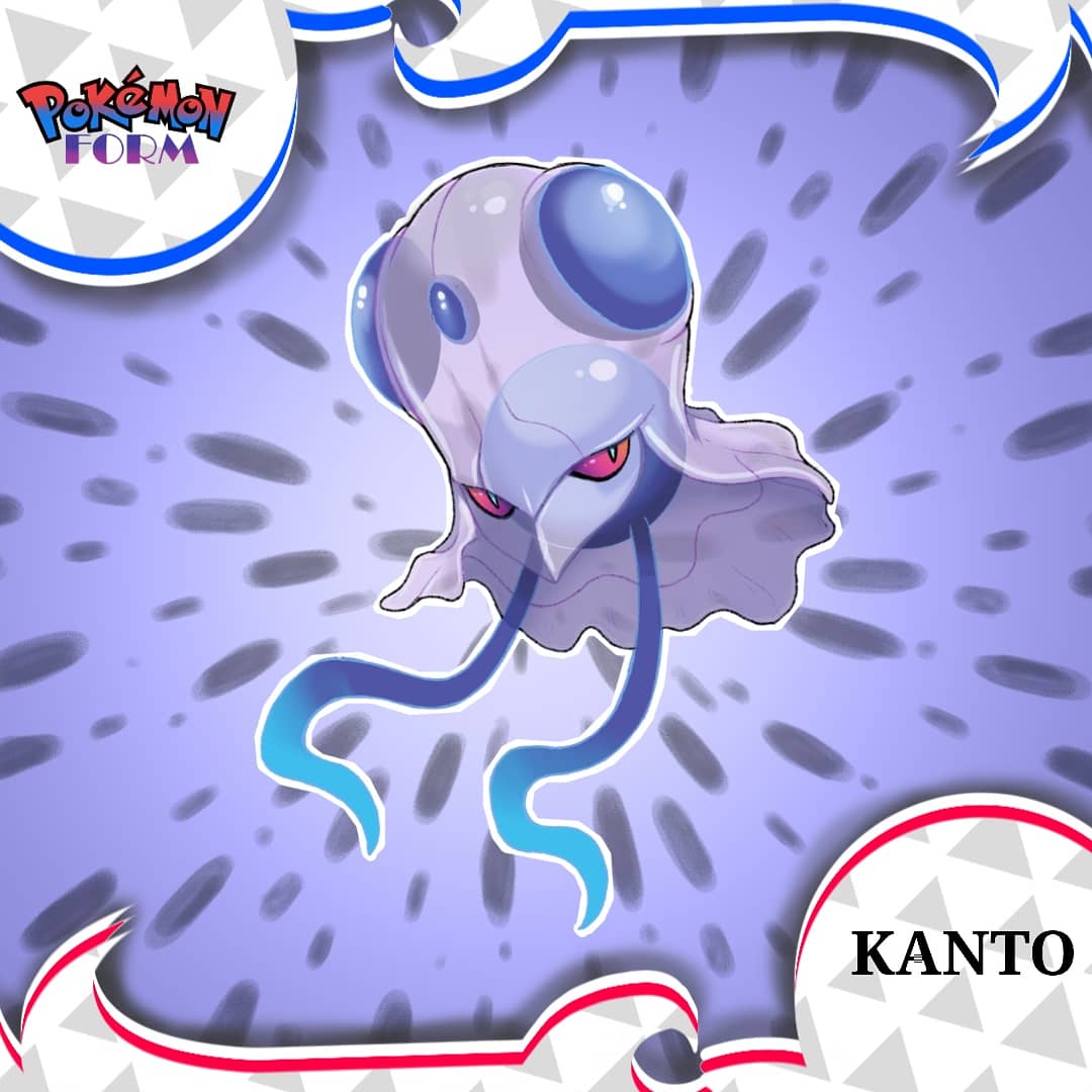 Tentacool Evolution Level