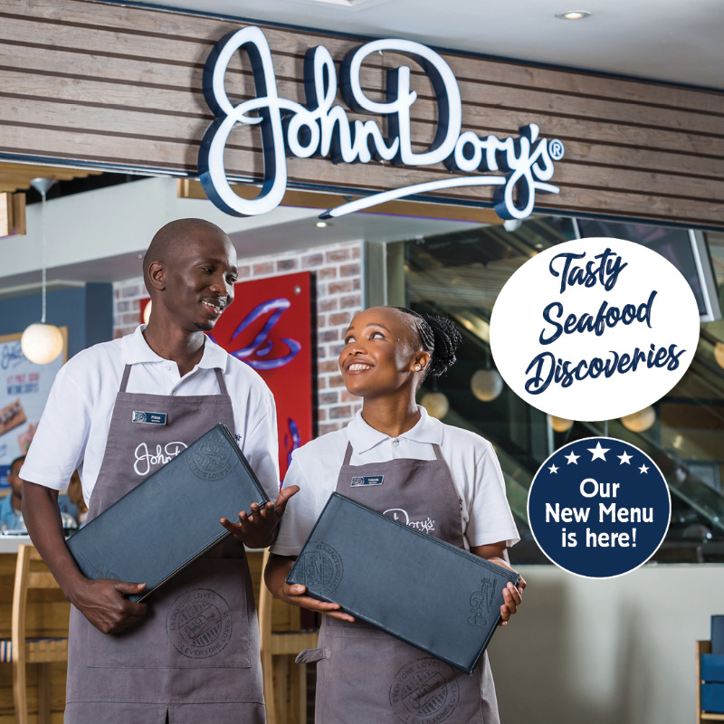 John Dorys on Twitter: "The NEW John Dory’s Menu is here – filled to the brim with all your ...