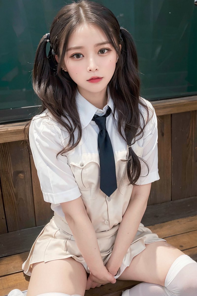 AI ガール Studio on Twitter: "#stablediffusion #chilloutmix #chilled_re_generic #aiart"