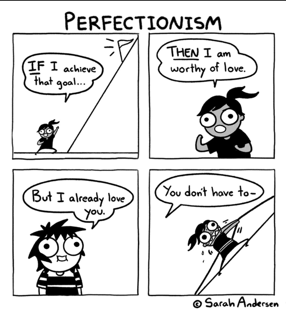 Sarahs Scribbles On Twitter Sarahs Scribbles 2020 By Sarah Andersen