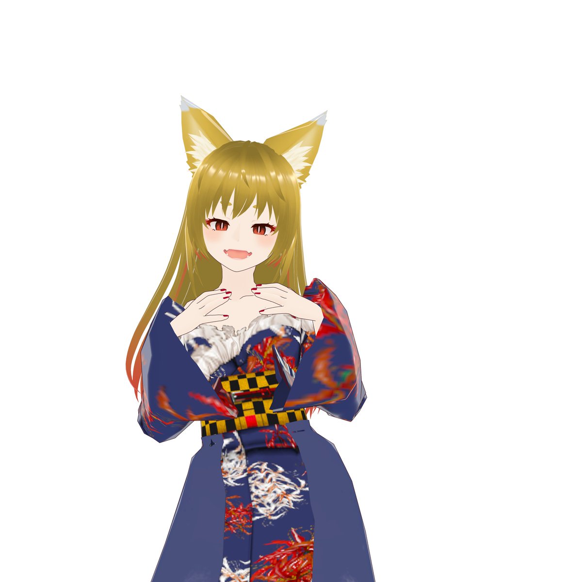 見透るか/ゲーマー幽世神様系(清楚)/ソナは嫁 on Twitter: "・固定用 名前：見透るか 属性：ゲーマー神格お狐様系 FA：#見透絵 (みとるえ) HFA：#艶見透絵 LIVE：#る ...