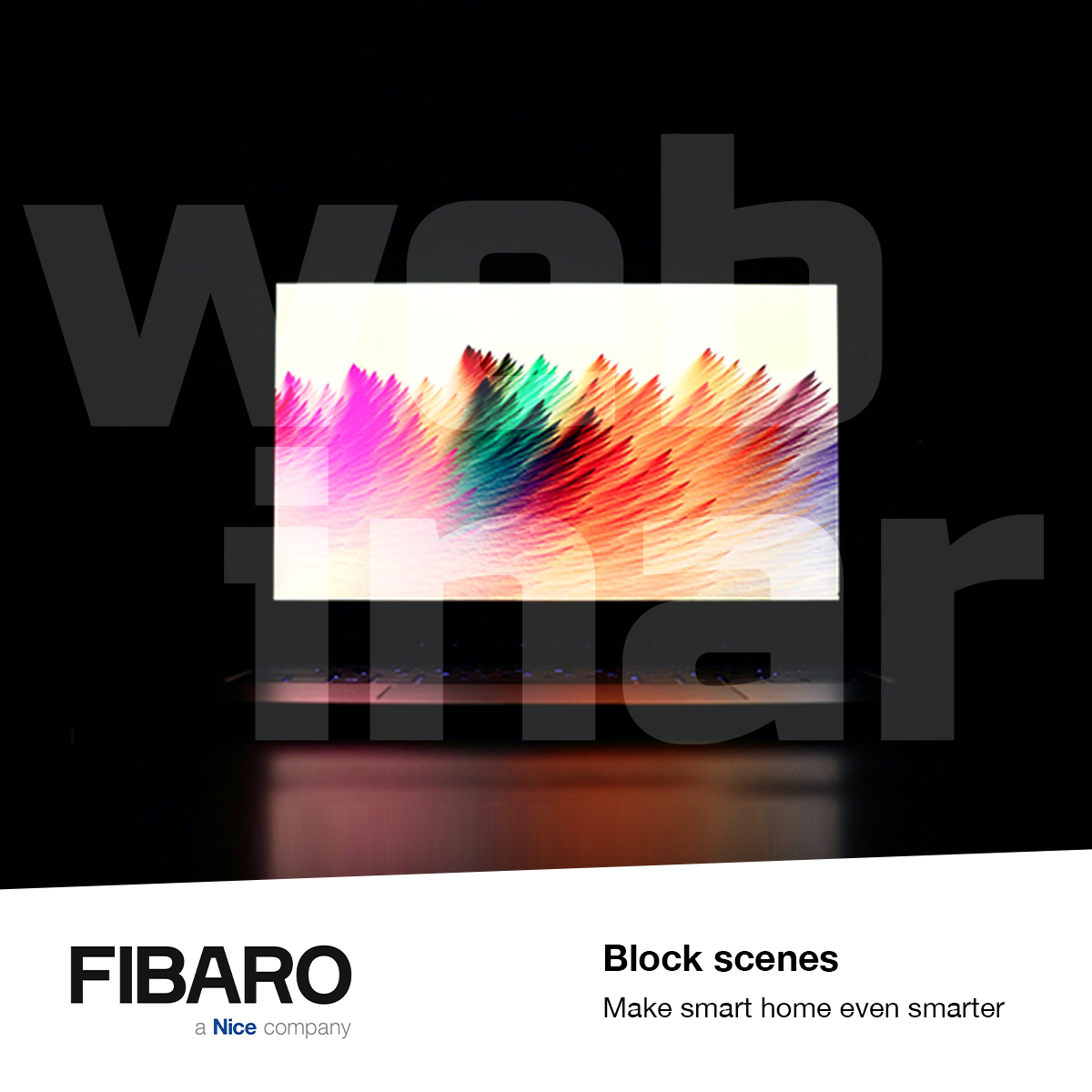 FIBARO on Twitter: "Busy bees and eager beavers still can spend this afternoon productively by ...