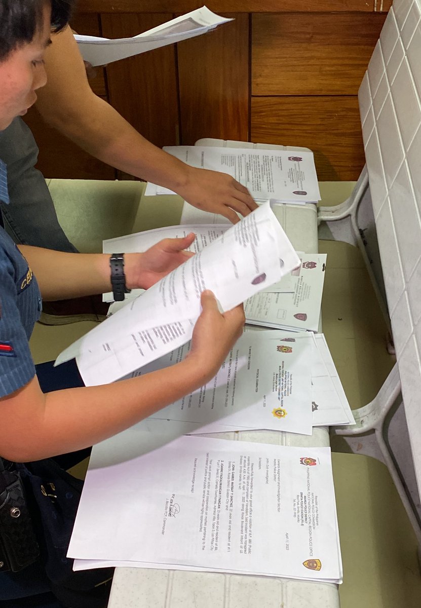 ABS-CBN News on Twitter: "Ayon sa MPD, kasama sa mga isasampang reklamo laban sa mga inarestong ...