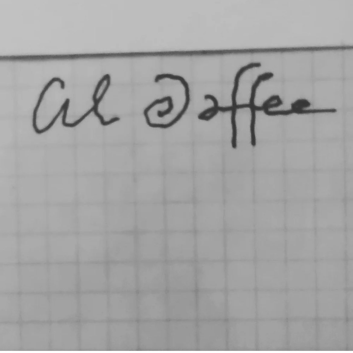 Tumblr Cursive Writing