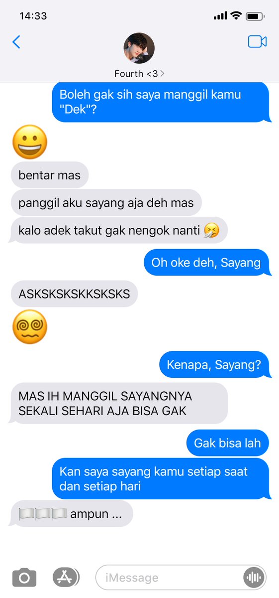 celly on Twitter: "#geminifourth two tweets au ; — "my boss is my boyfriend" universe"