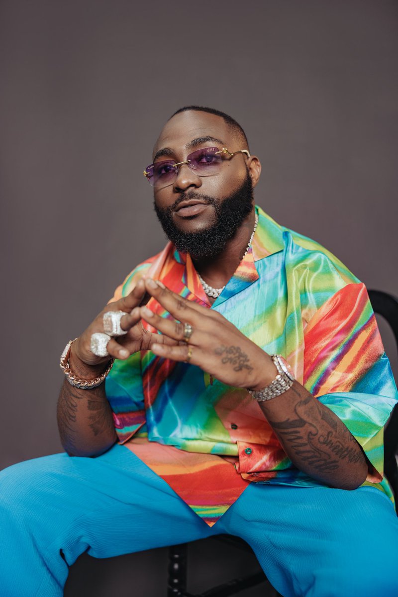 SEVEN MUSIC PROMOTION TIPS FROM DAVIDO'S NEW ALBUM A THREAD ⬇️ - Thread ...