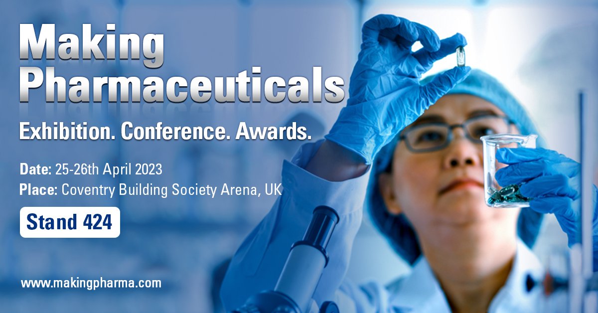 R. STAHL Group on Twitter: "As a part of the #Pharmaceutical industry, you know how essential # ...