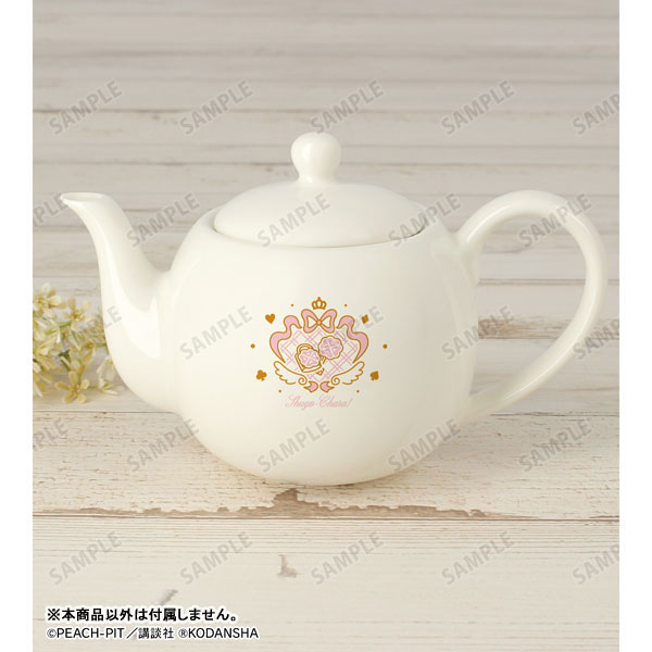 아미아미 on Twitter: "《캐릭캐릭 체인지》 굿즈 2종 컵&소서 https://amiami.com/eng/detail?gcode=GOODS-04345756… 티포트 ...