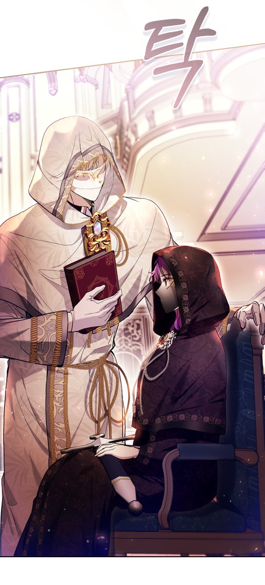 요테 on Twitter: "📌[악녀라서 편하고 좋은데요?] 39화 업데이트 되었습니다.🌟 카카오페이지 :: https://bit.ly/3AZz0sR 카카오웹툰 ...