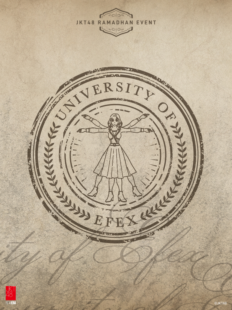 JKT48 on Twitter: "University of EFEX, Sabtu 15 April 2023 pukul 19.30 WIB: Adel, Ashel, Christy ...