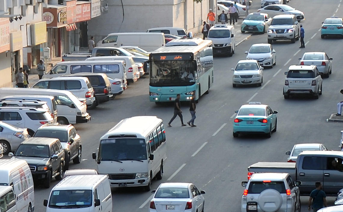 جريدة الوطن on Twitter: "تقرير | «المرور» @trafficqa تحذر من مخالفات المشاة خلال شهر #رمضان # ...