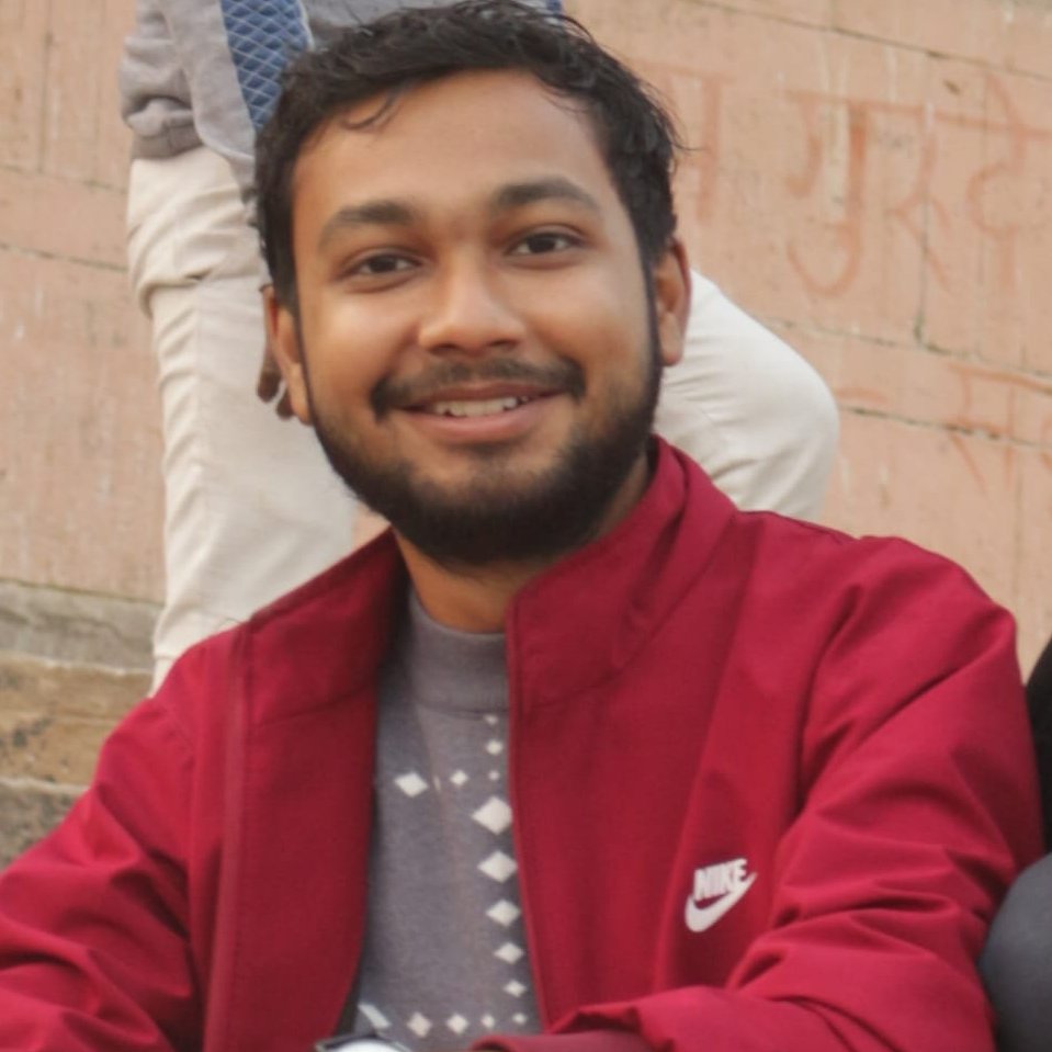 BHU Official on Twitter: "#MakingBHUProud #StudentUpdate Pratyay Roy, MSc.(Tech), Dept. of ...