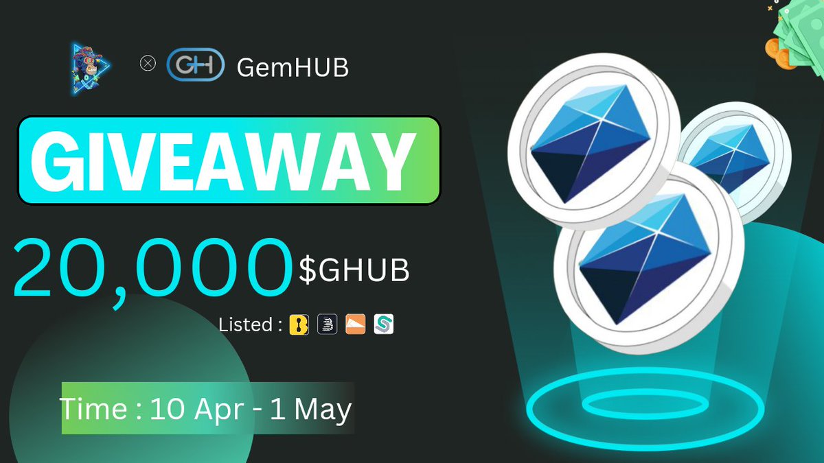 Kunal Kumrawat on Twitter: "RT @Akira_OX004: 😍😍GemHUB x Akira Ox Collaboration #Giveaway🥳🥳 🏆 ...