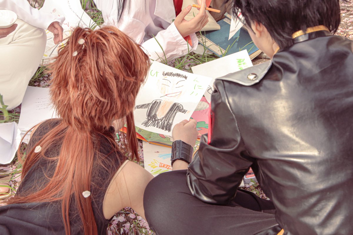 之弋 (ﾉｲｸﾞﾙﾐ)🪡4/8佐和山遊園 on Twitter: "RT @aktg_gns_tm: 尊…"