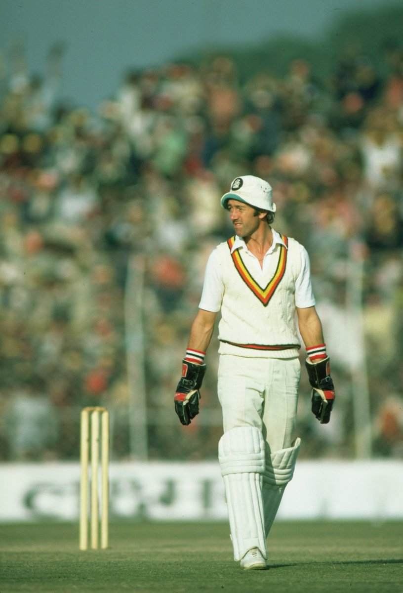 THREAD: THE MOST AMAZING COMEBACK IN CRICKET Cricket has its share of ...