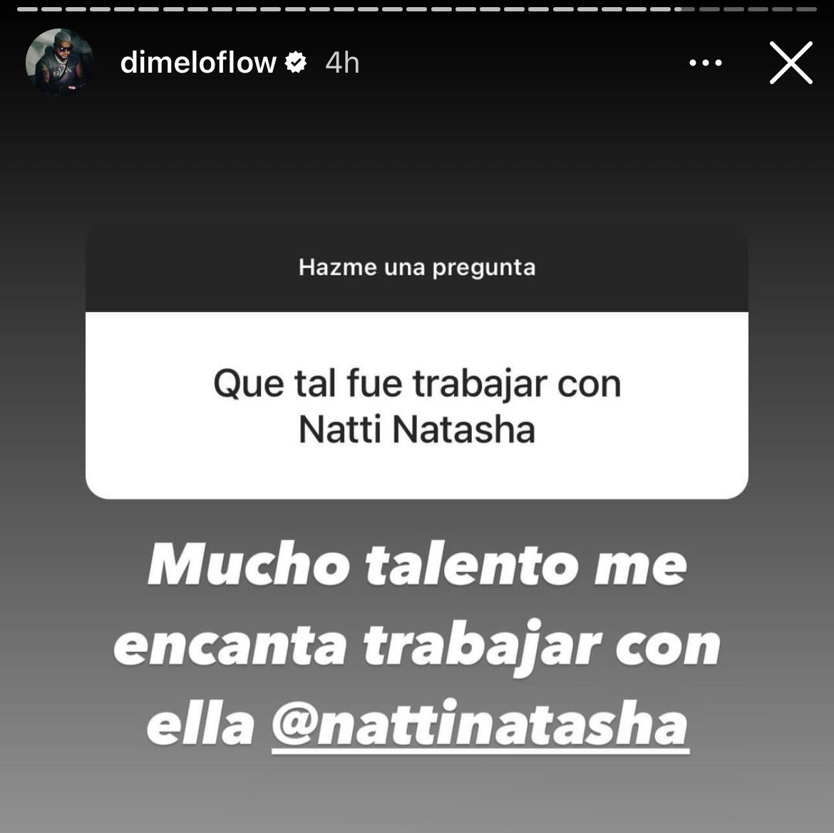 Natti Natasha España 💄 On Twitter “mucho Talento Me Encanta Trabajar