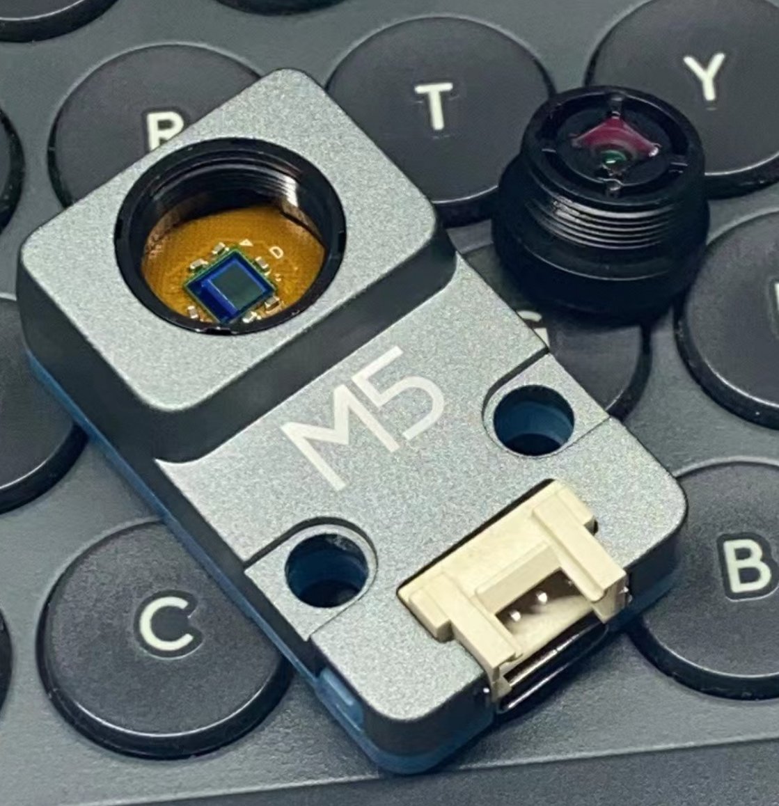 M5Stack on Twitter: "UnitV-M12"