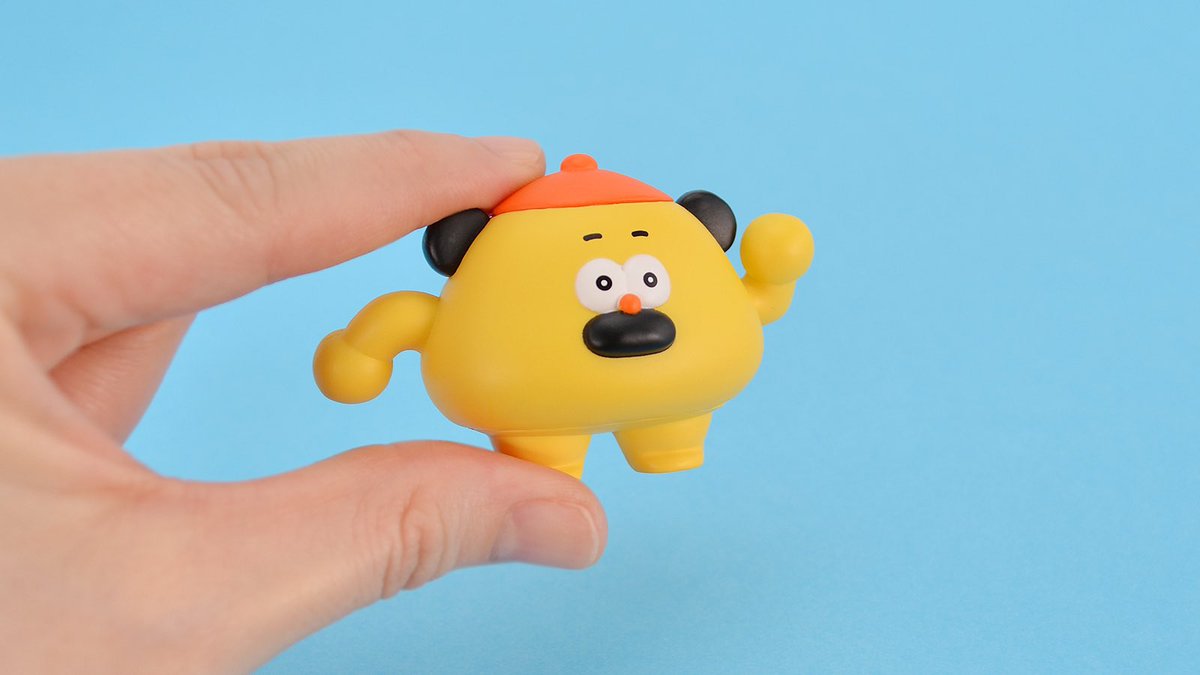 ケンエレファント【公式】 On Twitter 4月下旬発売/ おひげのポン フィギュアコレクション 🛒bitly3nwe0e5 様々なポーズや表情を見せる「おひげの