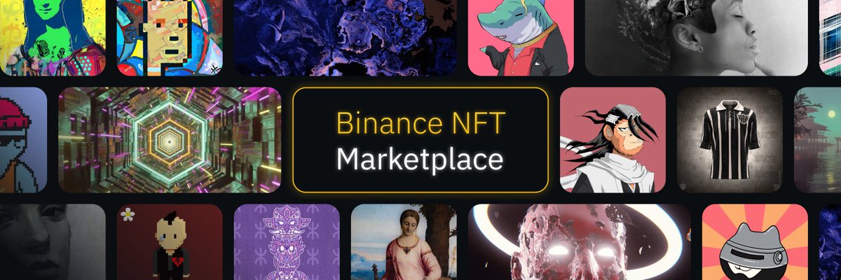 0xKEY-FEI on Twitter: "很高兴0xKEY能开启跟Binance NFT的合作，目前BNFT致力于搭建优质的中文NFT社区，KEY社的良好氛围和对游戏NFT的热情与BNFT ...